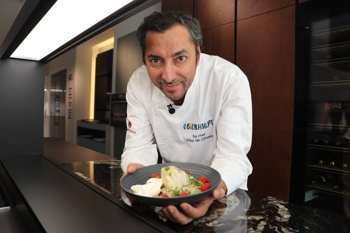 BACHELORS DINNER PARTY WITH A CHEF